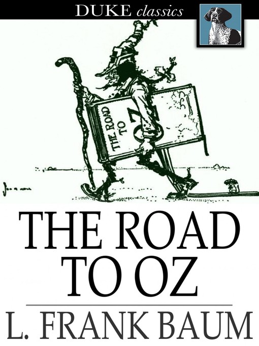 Libby - The Road to Oz