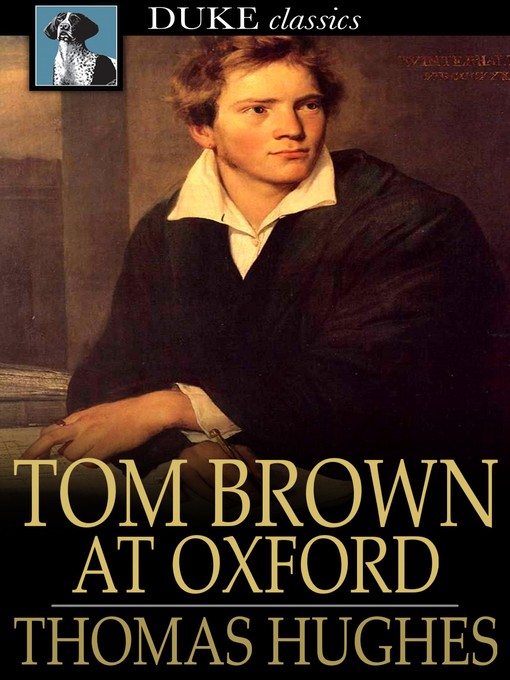 Libby - Tom Brown at Oxford