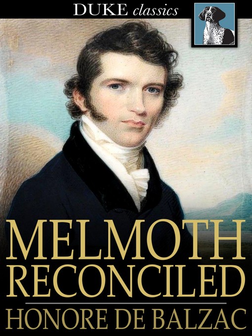 Libby - Melmoth Reconciled