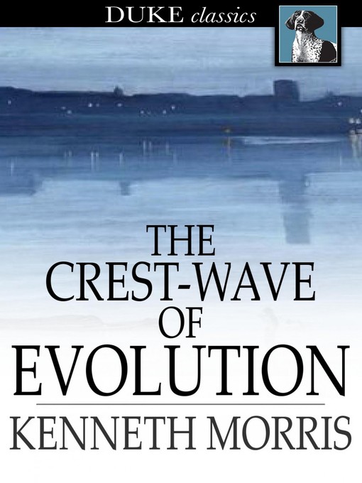 The Crest-Wave of Evolution - Libby