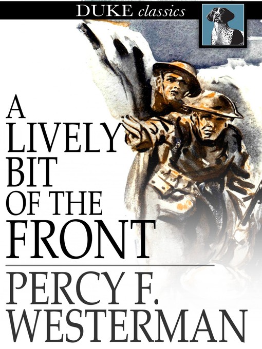 Libby - A Lively Bit of the Front