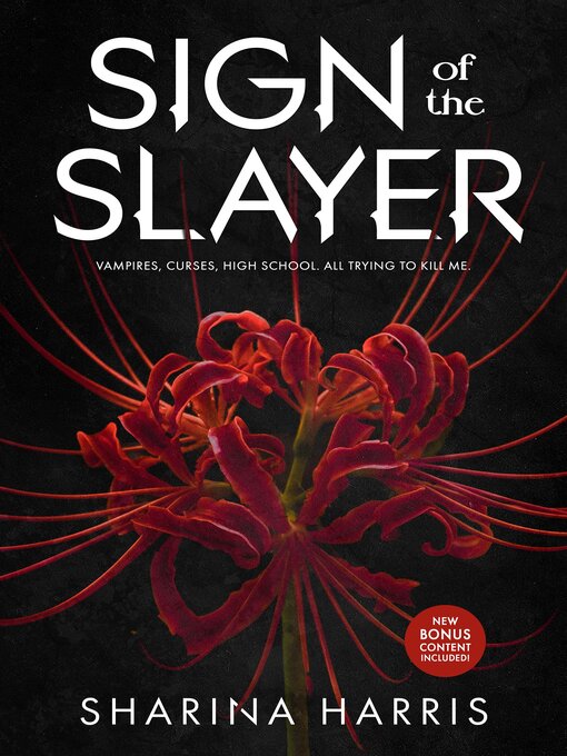 Sign of the Slayer - Beehive Library Consortium - OverDrive