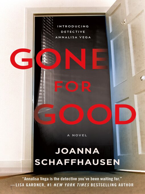 Gone for Good - Front Range Downloadable Library - OverDrive