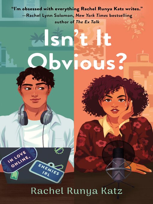 Isn't It Obvious? - Harris County Public Library - OverDrive