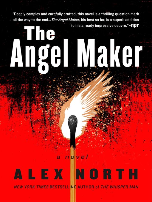 The Angel Maker - Department of Defense - OverDrive