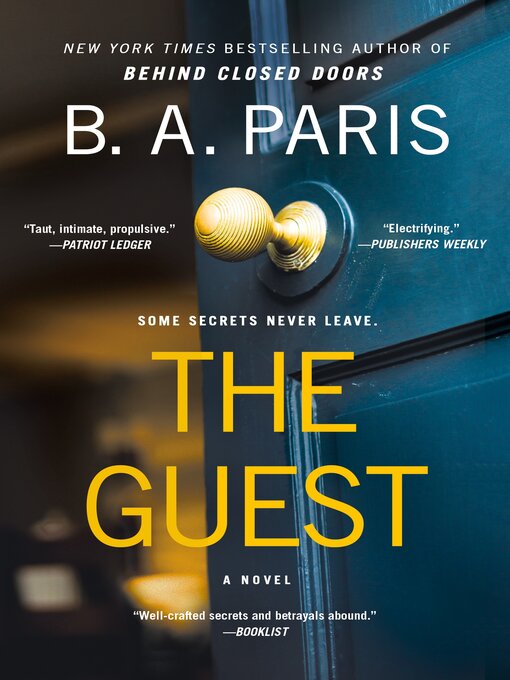 Libby - The Guest
