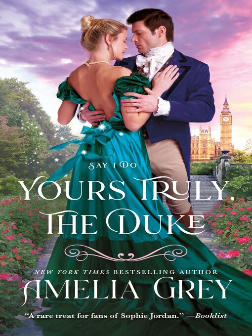 Yours Truly, the Duke - MELSA: Twin Cities Metro eLibrary - OverDrive