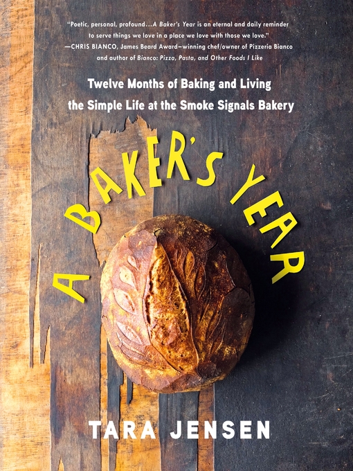 Libby - A Baker's Year