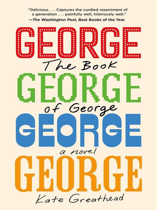 Libby - The Book of George