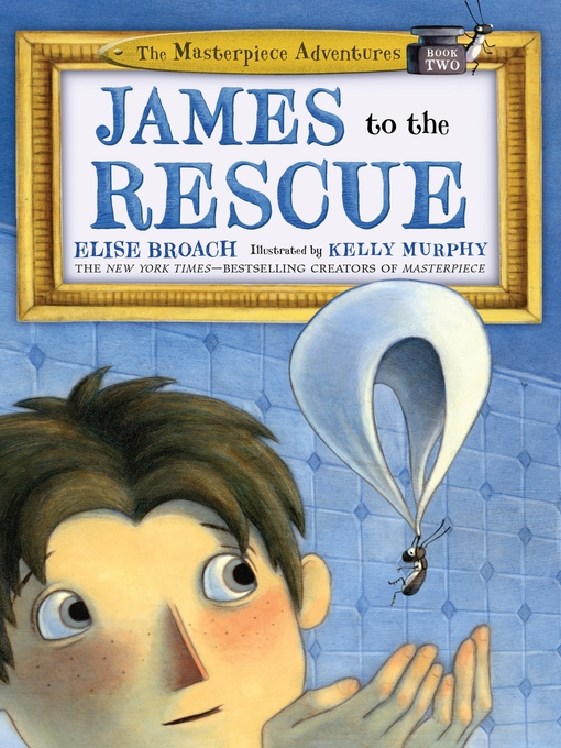 Libby - James to the Rescue