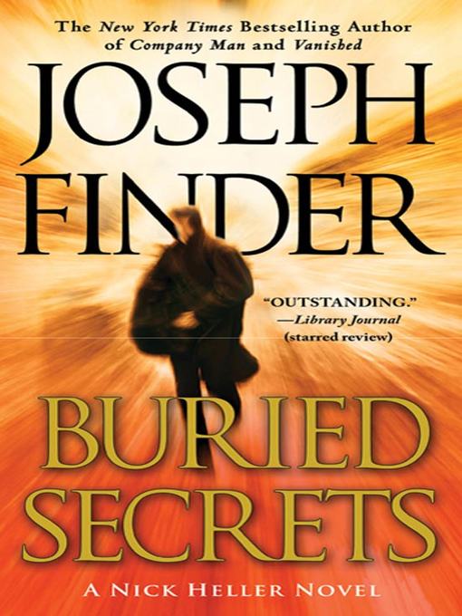 Buried Secrets - Toronto Public Library - OverDrive