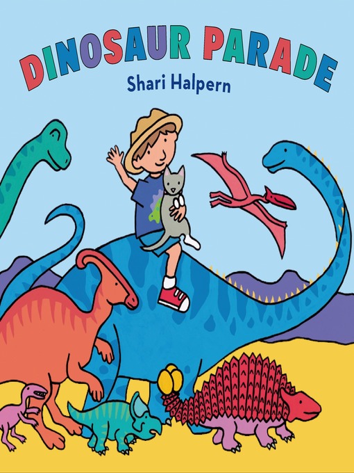 Libby - Dinosaur Parade
