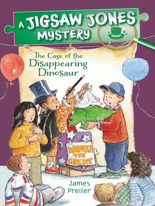 Libby - The Case of the Disappearing Dinosaur