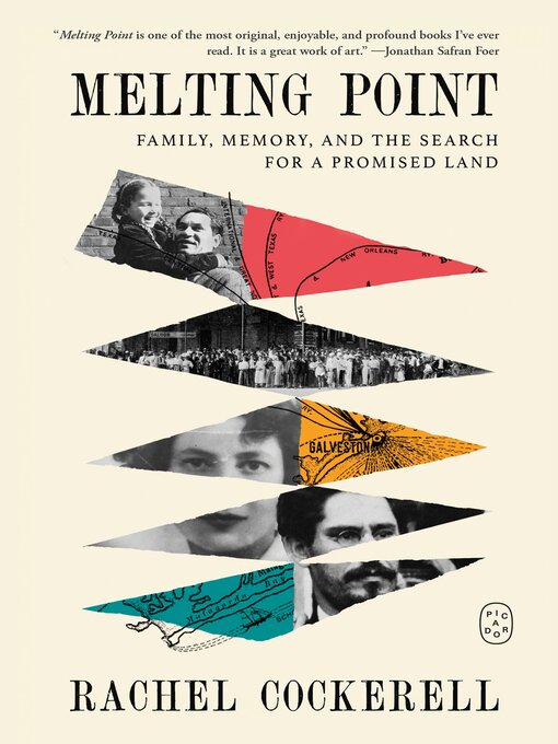 Melting Point - King County Library System - OverDrive