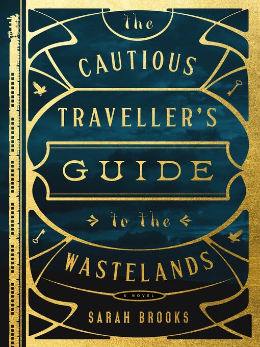 Libby - The Cautious Traveller's Guide to the Wastelands
