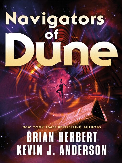 Libby - Navigators of Dune
