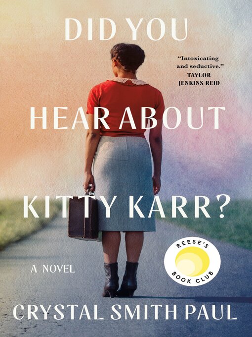 Did You Hear About Kitty Karr? - Across Colorado Digital Consortium ...