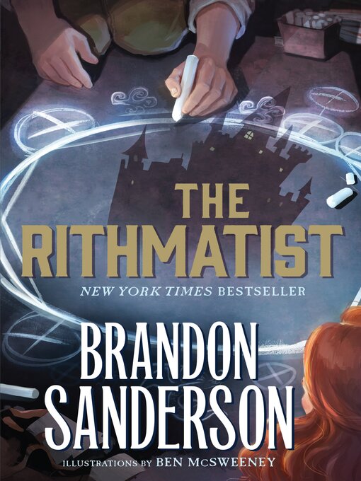 The Rithmatist - Wisconsin Public Library Consortium - OverDrive