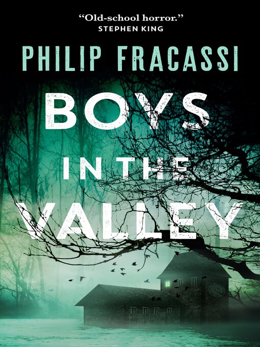 Boys in the Valley - San Francisco Public Library - OverDrive