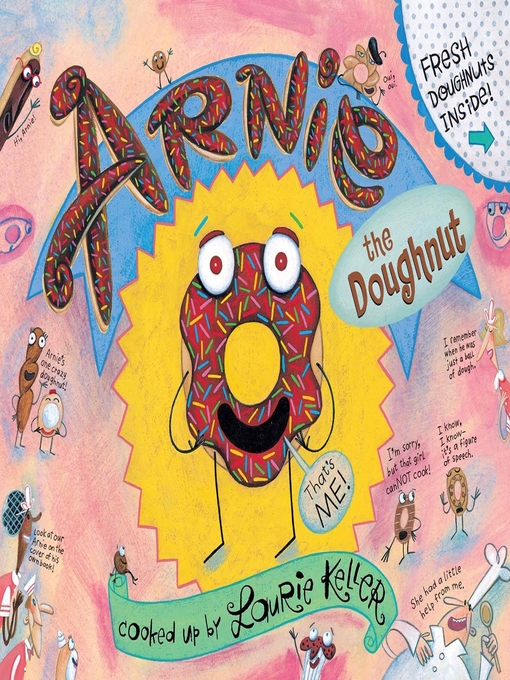 Arnie, the Doughnut - NC Kids Digital Library - OverDrive