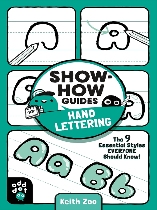 Libby - Show-How Guides: Hand Lettering