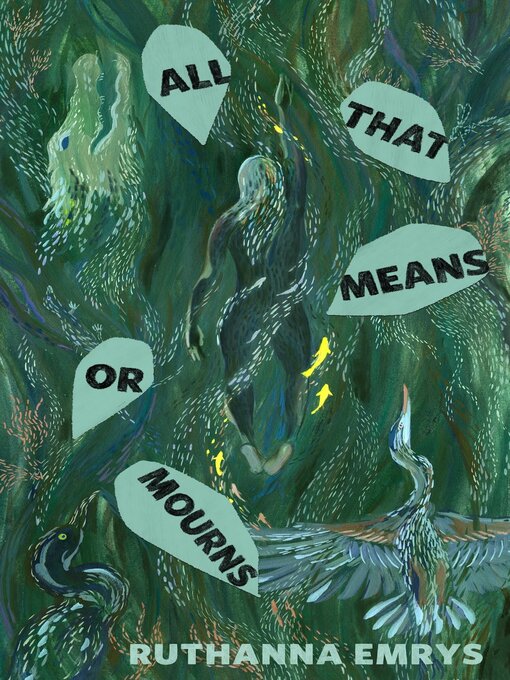 All That Means or Mourns - Toronto Public Library - OverDrive