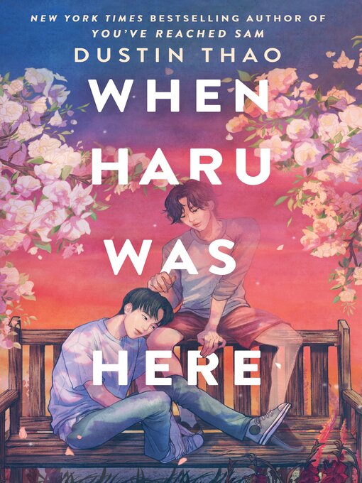When Haru Was Here - The Free Library of Philadelphia - OverDrive