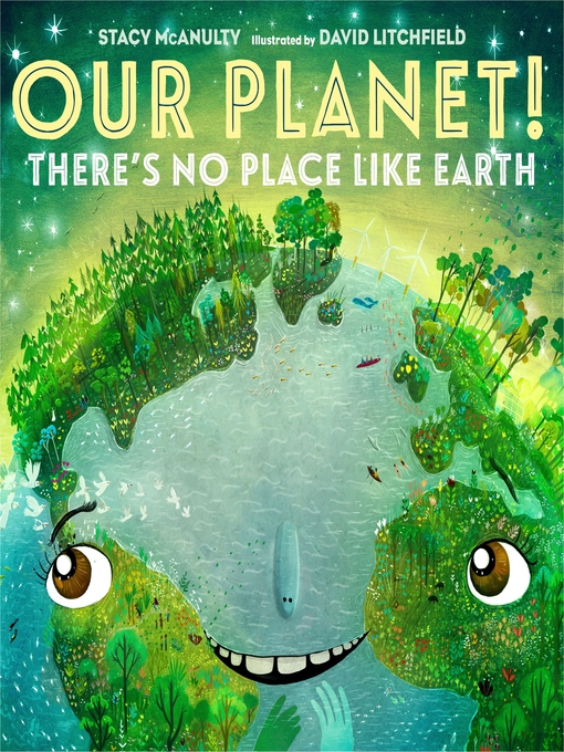 Libby - Our Planet! There's No Place Like Earth