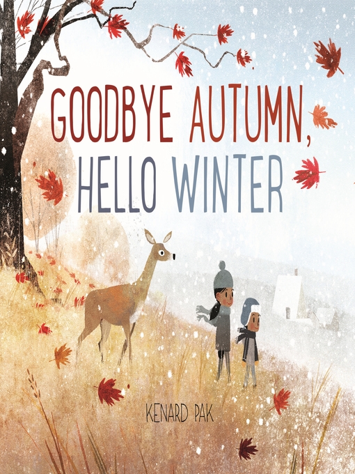 Libby - Goodbye Autumn, Hello Winter