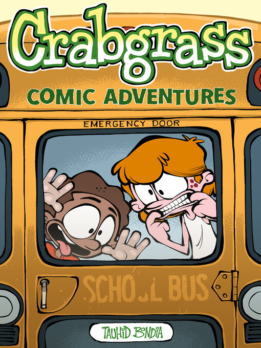 Comic Adventures - New York Public Library - OverDrive