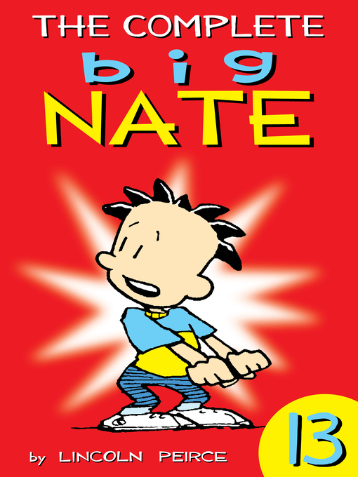 The Complete Big Nate (2015), Issue 13 - Department of Defense - OverDrive
