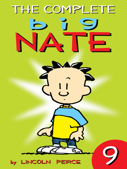 The Complete Big Nate (2015), Issue 9 - NC Kids Digital Library - OverDrive