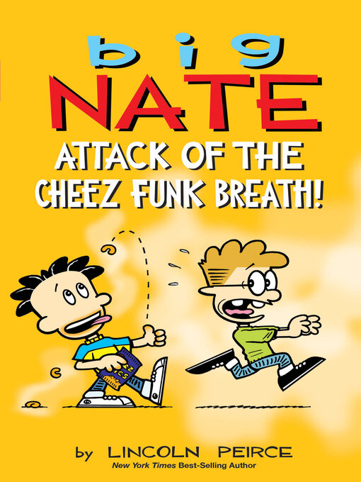 Attack of the Cheez Funk Breath - Louisville Free Public Library ...
