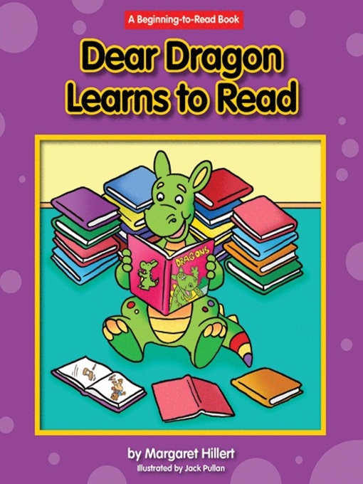 Libby - Dear Dragon Learns to Read
