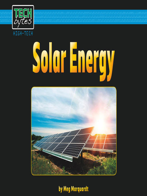 Kids - Solar Energy - NLB - OverDrive