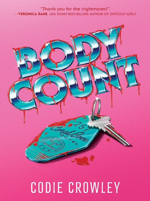Body Count - Henrico County Public Library - OverDrive