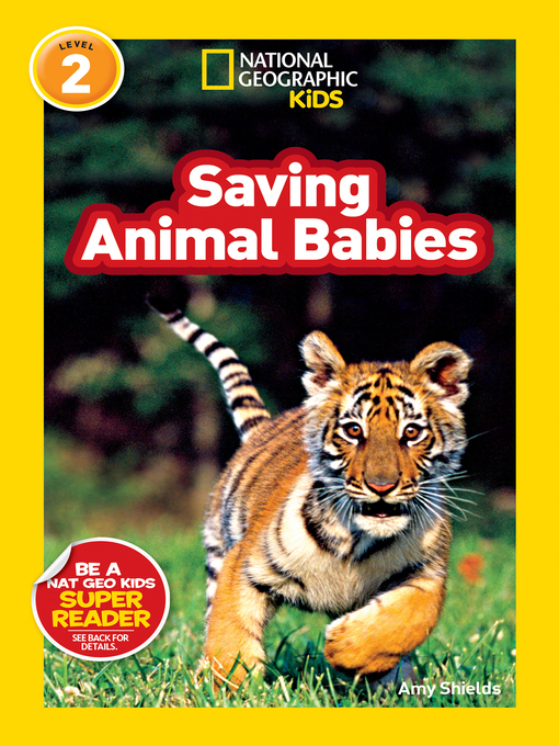 Awards & Best Of - Saving Animal Babies - NLB - OverDrive