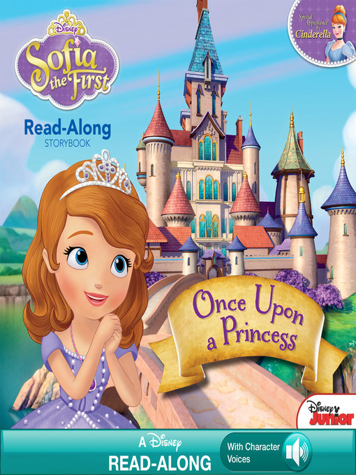 Once Upon a Princess - Shanghai Library (上海图书馆) - OverDrive