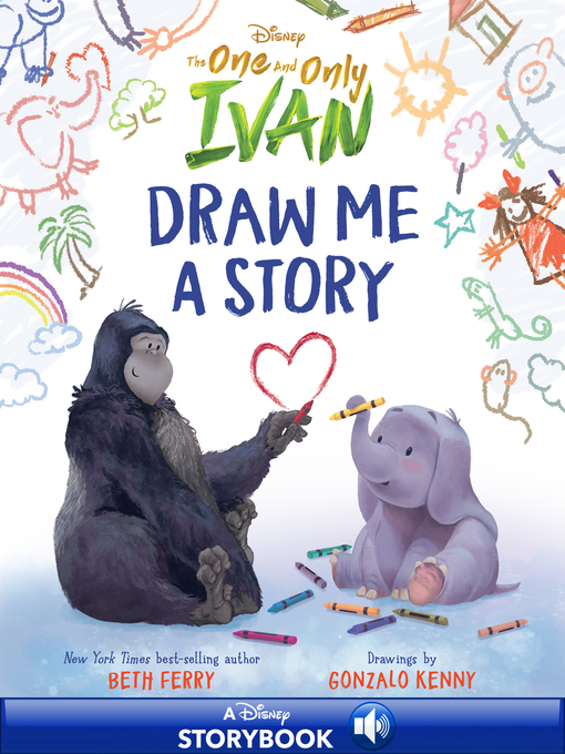 Libby - Draw Me a Story
