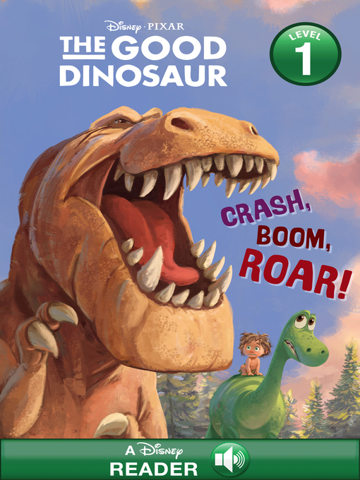 Libby - The Good Dinosaur