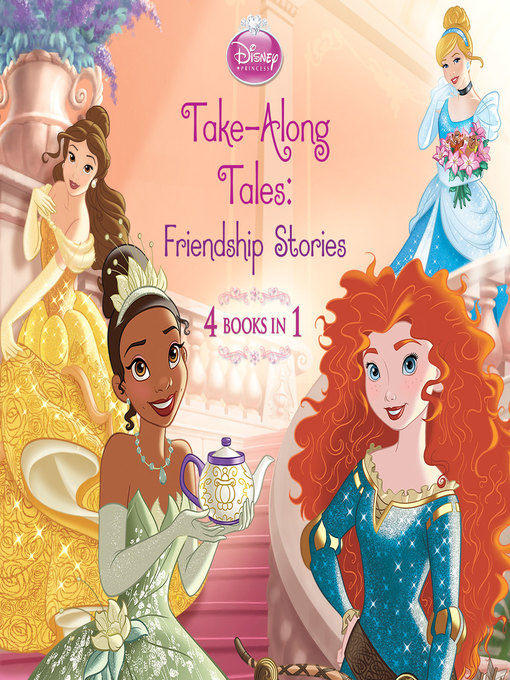 Libby - Disney Princess Take-Along Tales