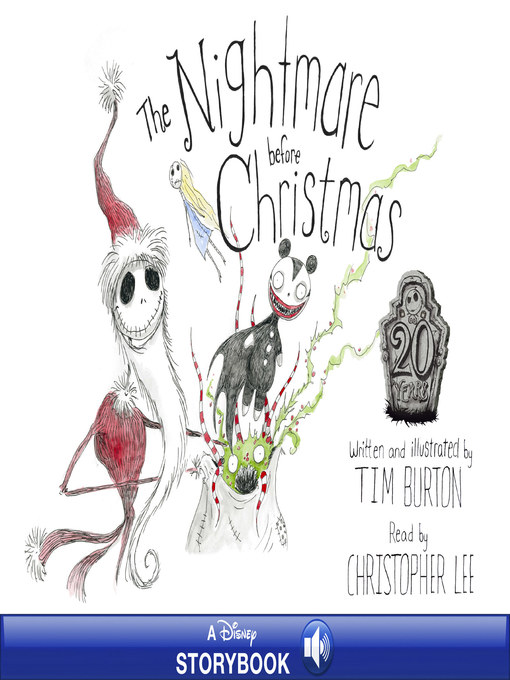 Libby - Tim Burton's the Nightmare Before Christmas
