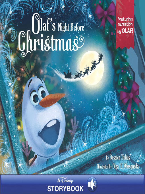 Libby - Olaf's Night Before Christmas