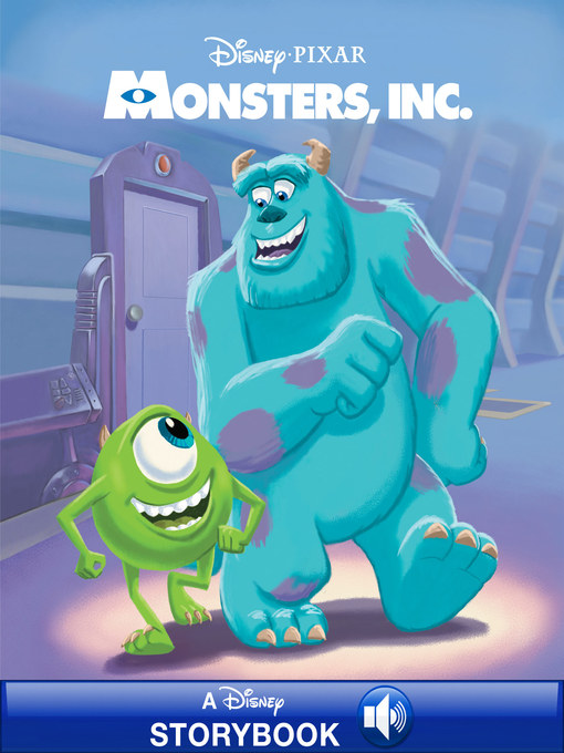 Disney Classic Stories: Monsters, Inc. - Dayton Metro Library - OverDrive