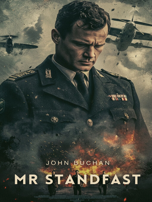 Libby - Mr Standfast