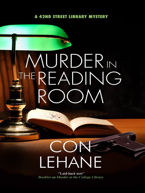 Murder in the Reading Room - Sacramento Public Library - OverDrive