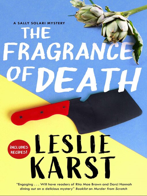 Libby - The Fragrance of Death
