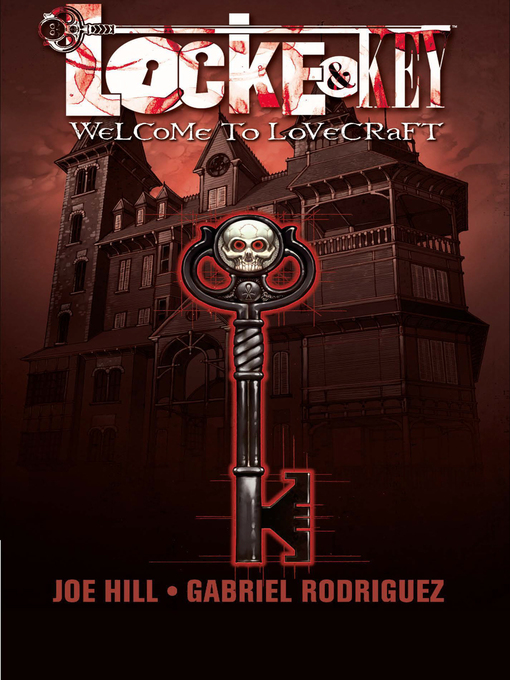 Libby - Locke & Key (2008), Volume 1