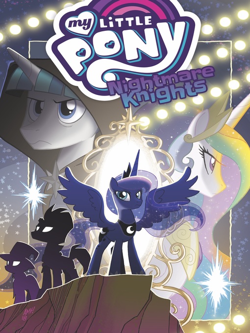 Libby - My Little Pony: Nightmare Knights