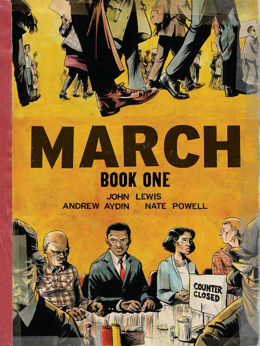 March, Book One - The Free Library of Philadelphia - OverDrive